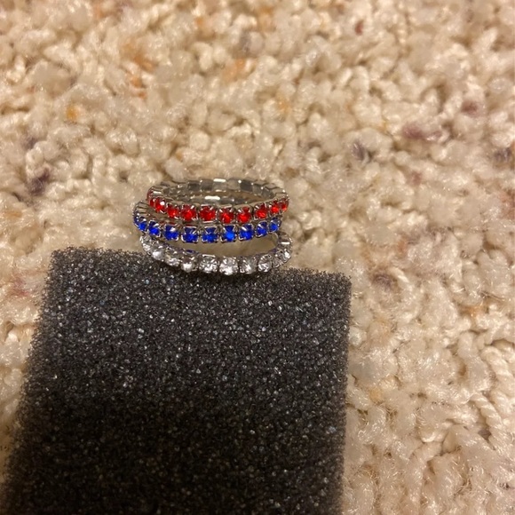 Avon | Jewelry | Avon Set Of 3 Toe Rings | Poshmark